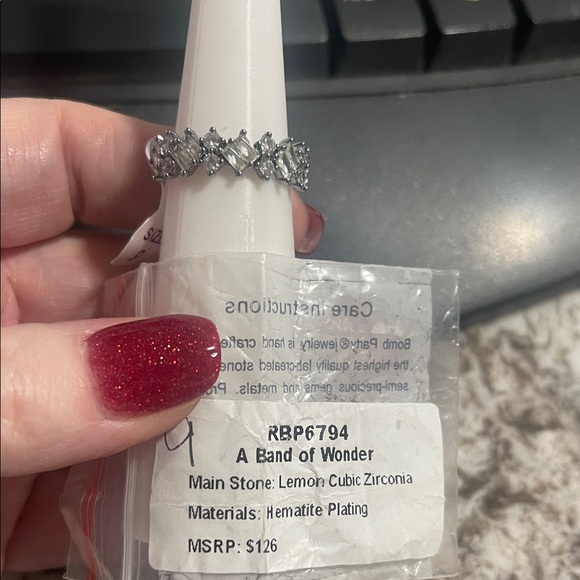 Bomb Party | Jewelry | Bomb Party Og Ring | Poshmark
